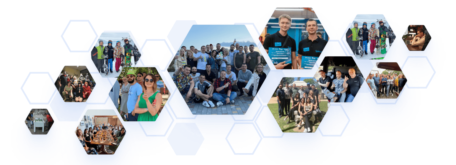 Spin Technology Careers | Help Develop Top IT Security Tool