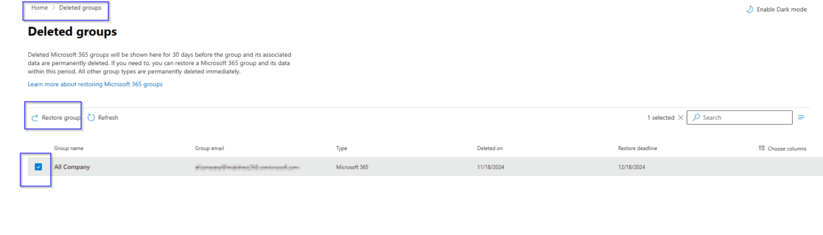 Recover Deleted Messages from Microsoft Teams | Spin.AI