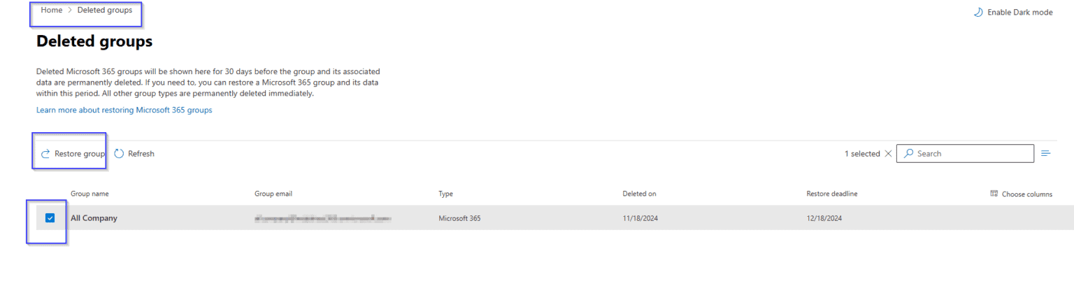 Recover Deleted Messages from Microsoft Teams | Spin.AI