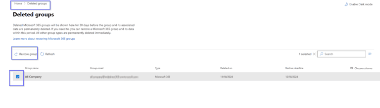 Recover Deleted Messages from Microsoft Teams | Spin.AI
